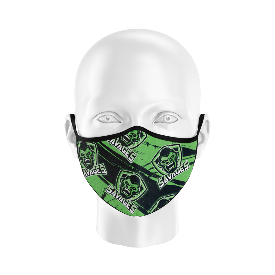 Savages Masks